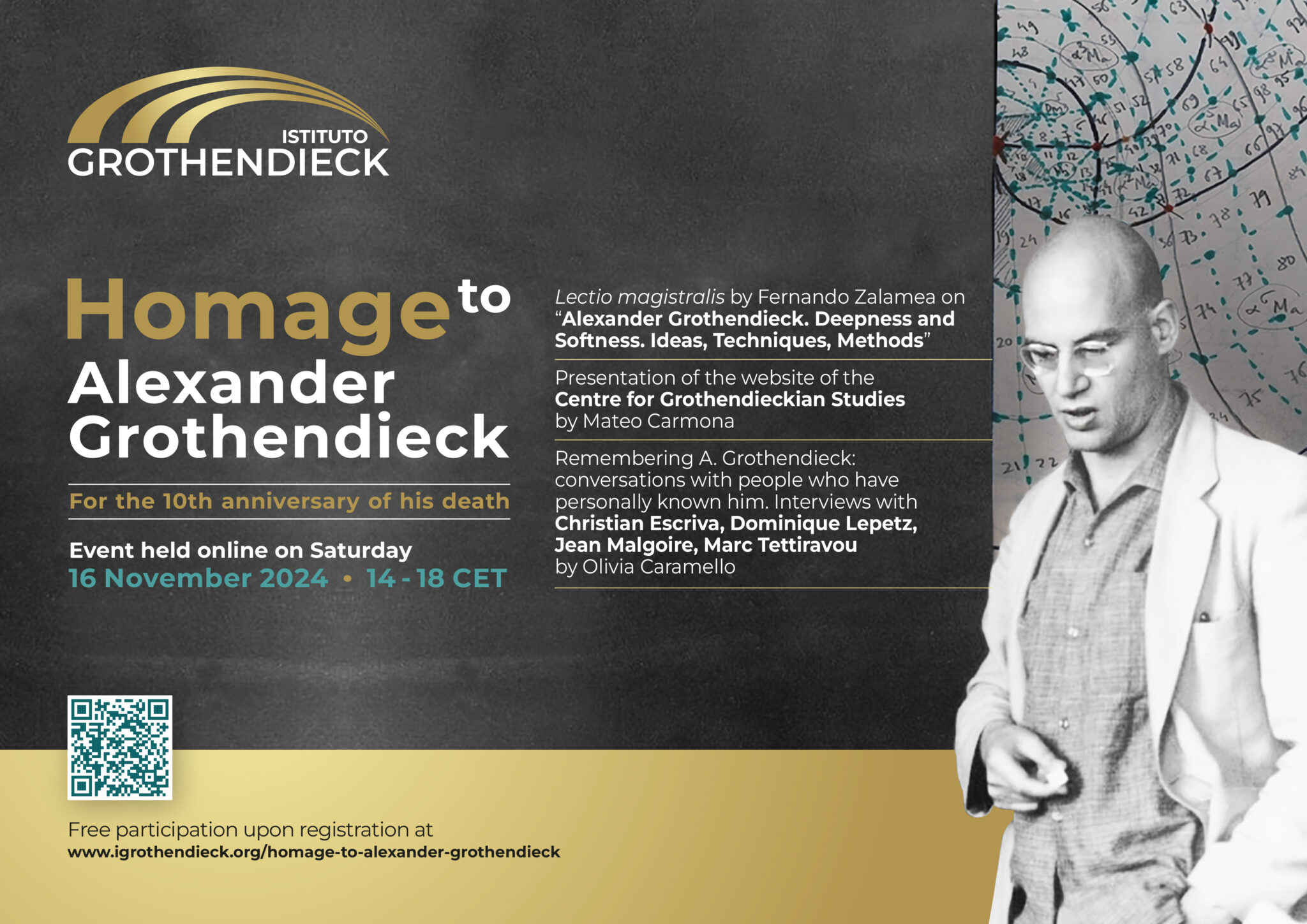 Home - Istituto Grothendieck